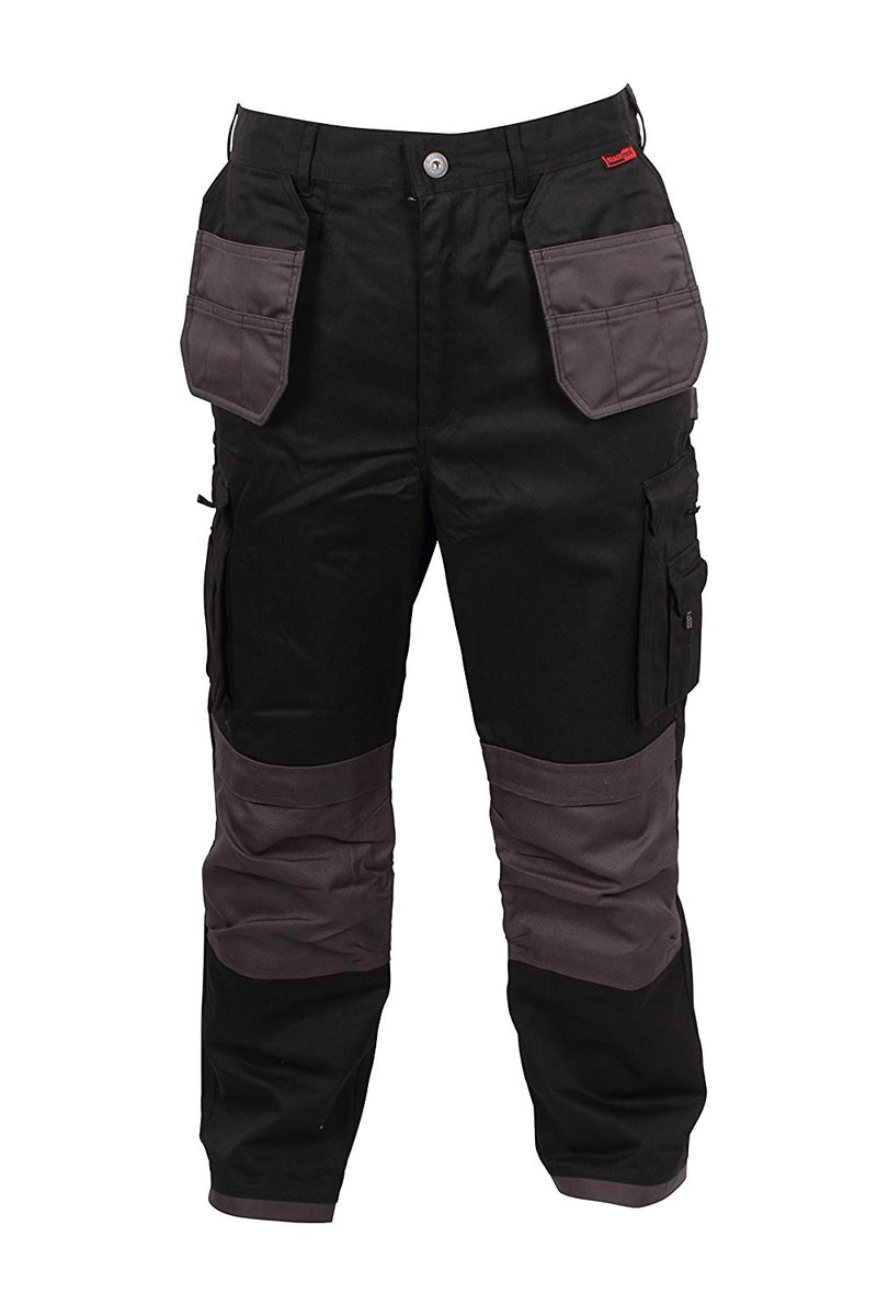 Blackrock Workwear BRGTB Grampian Work Trousers Teflon Stain Resistant ...