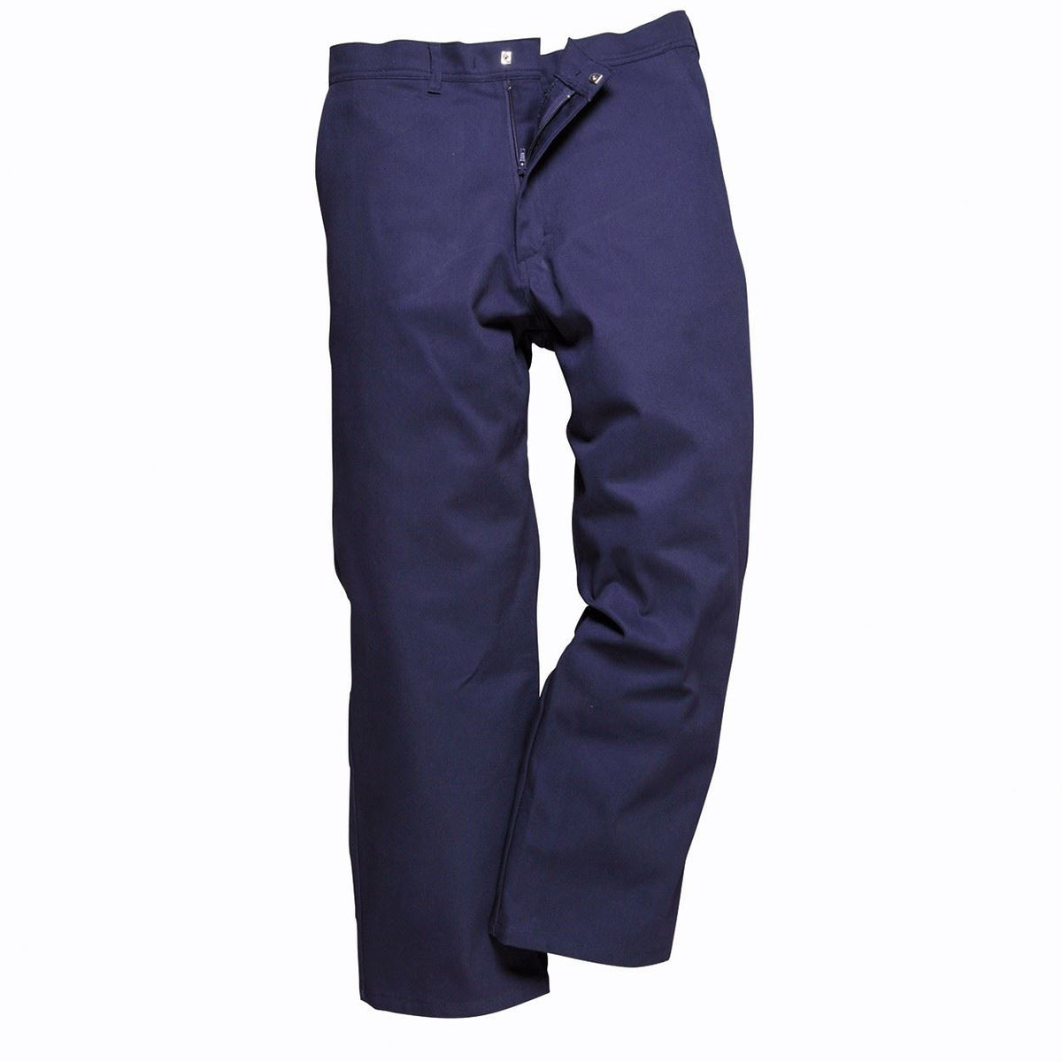 Portwest S882 Engineers 100% Cotton Action Uniform Mens Work Trousers ...