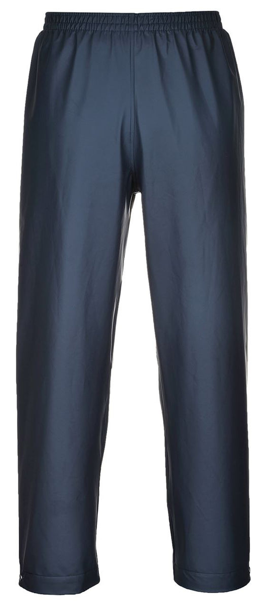 Portwest Sealtex Over Trousers S451 Waterproof Navy – North Sea Workwear
