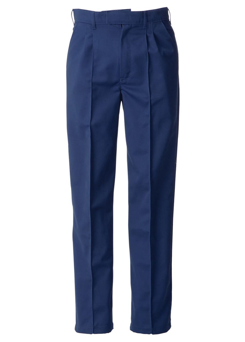 Faithful Sovereign Navy work trousers – North Sea Workwear