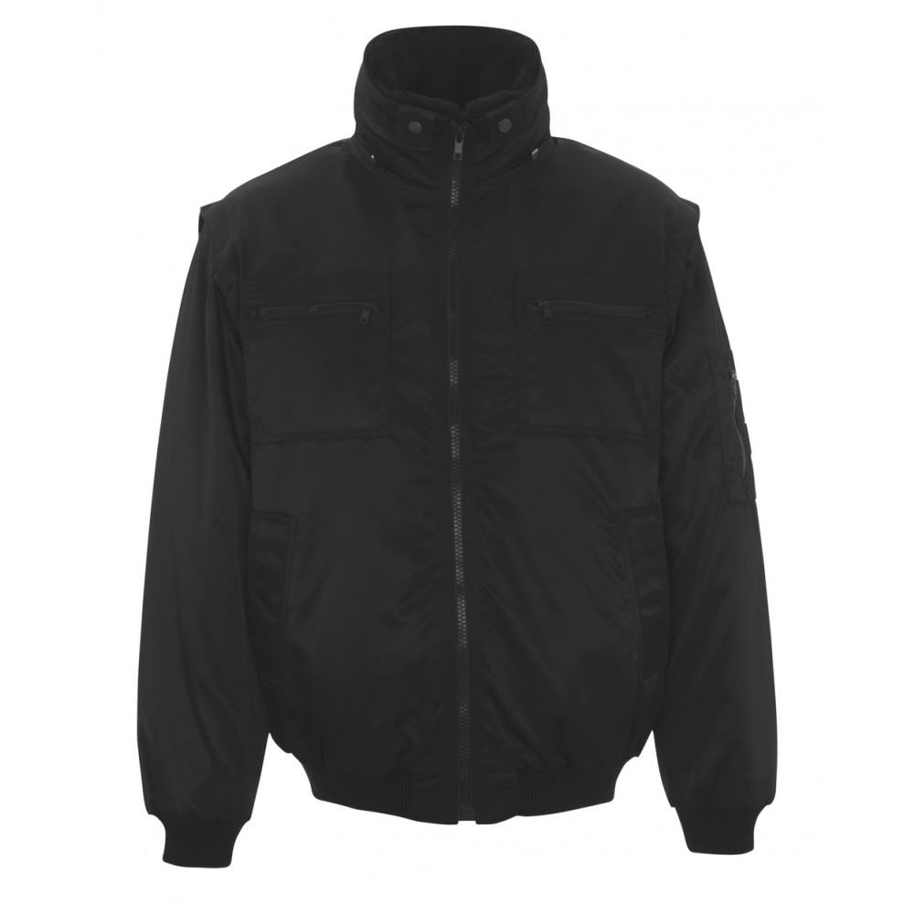 Mascot Jacket Innsbruck 00520-620 Black or Navy – North Sea Workwear