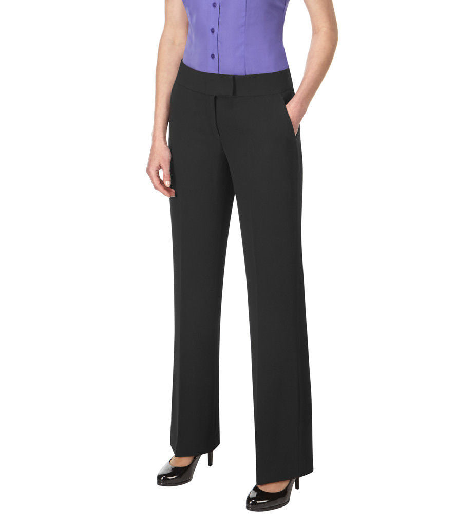 Skopes Giselle WWT341 Bootcut Navy Ladies Corporate Trouser – North Sea ...