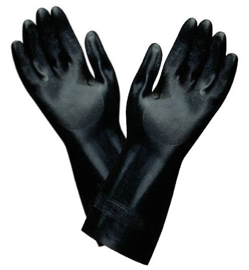 Mapa Technic NS-420 Neoprene Rubber Gauntlets – North Sea Workwear