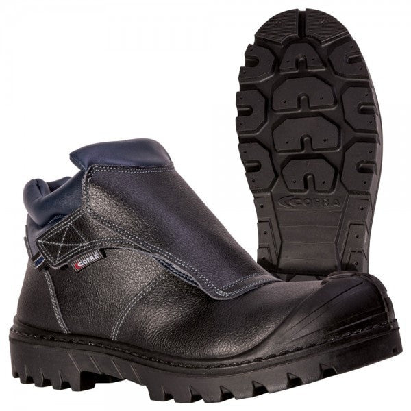 Cofra Safety Boots - Welder Bis Non-Metallic S3 Safety Boot – North Sea ...
