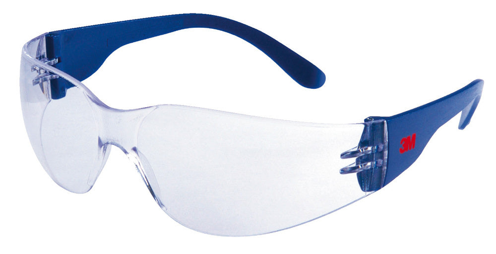 3M 2720 Series Safety Glasses Scratch resistant Clear Lens – North Sea ...