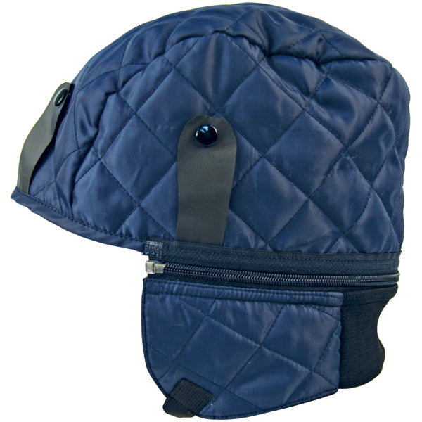 JSP AHV000-400-000 Safety Helmet Liner Cold Weather Hard Hat Comforter ...