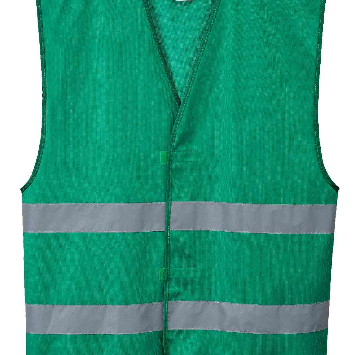Portwest F474 Iona Unisex Hi Vis Vest Green – North Sea Workwear