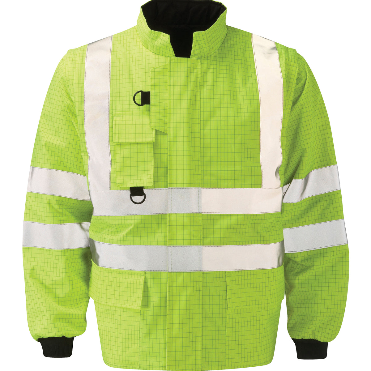 Golaya Hydra-Matrix FRASMG Flame Retardant Breathable Hi-Vis Anti-Stat ...