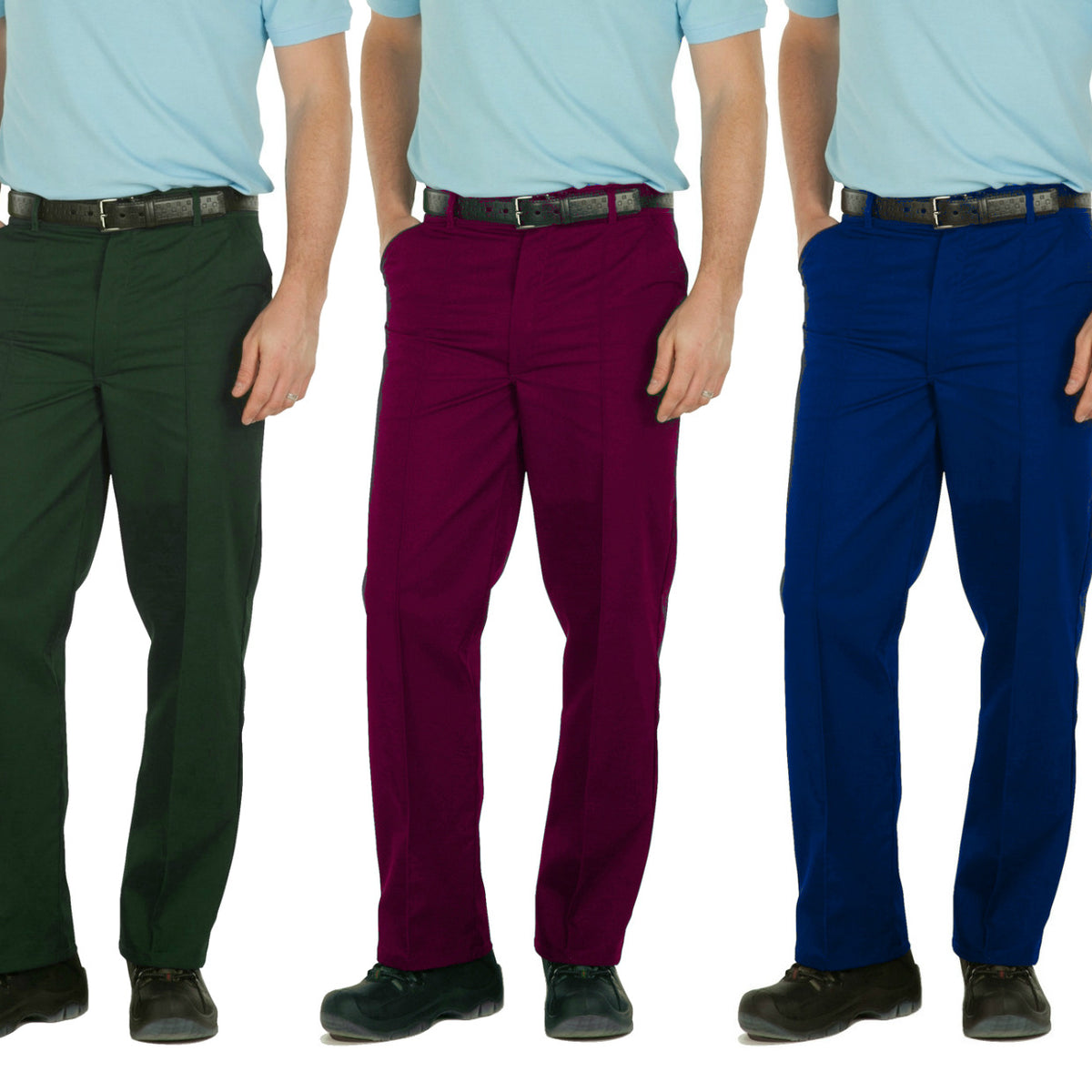 Harpoon TR10 Polycotton Work Uniform Trousers – North Sea Workwear