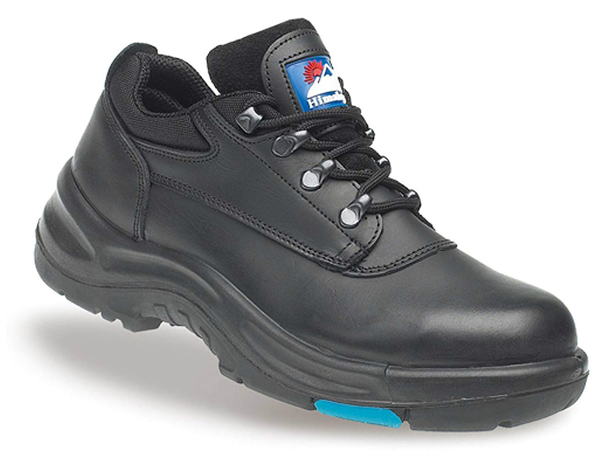 Himalayan 5100 Steel Toe Cap S3 SRC Black HyGrip Safety Shoes – North ...