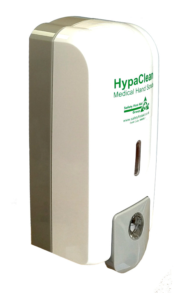 HypaClean K6808L1 Bioguard Medical Hand Scrub Dispenser – North Sea ...