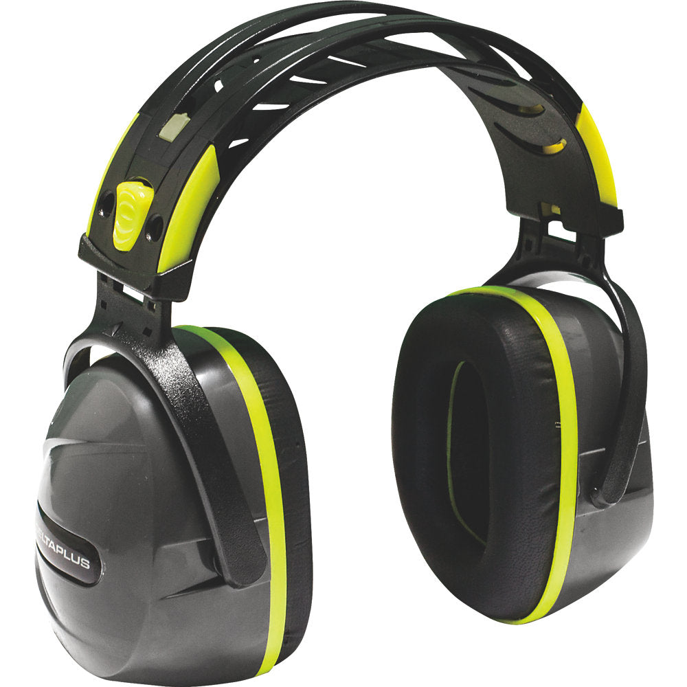 Delta Plus Interlagos Ear Defenders SNR=33dB – North Sea Workwear