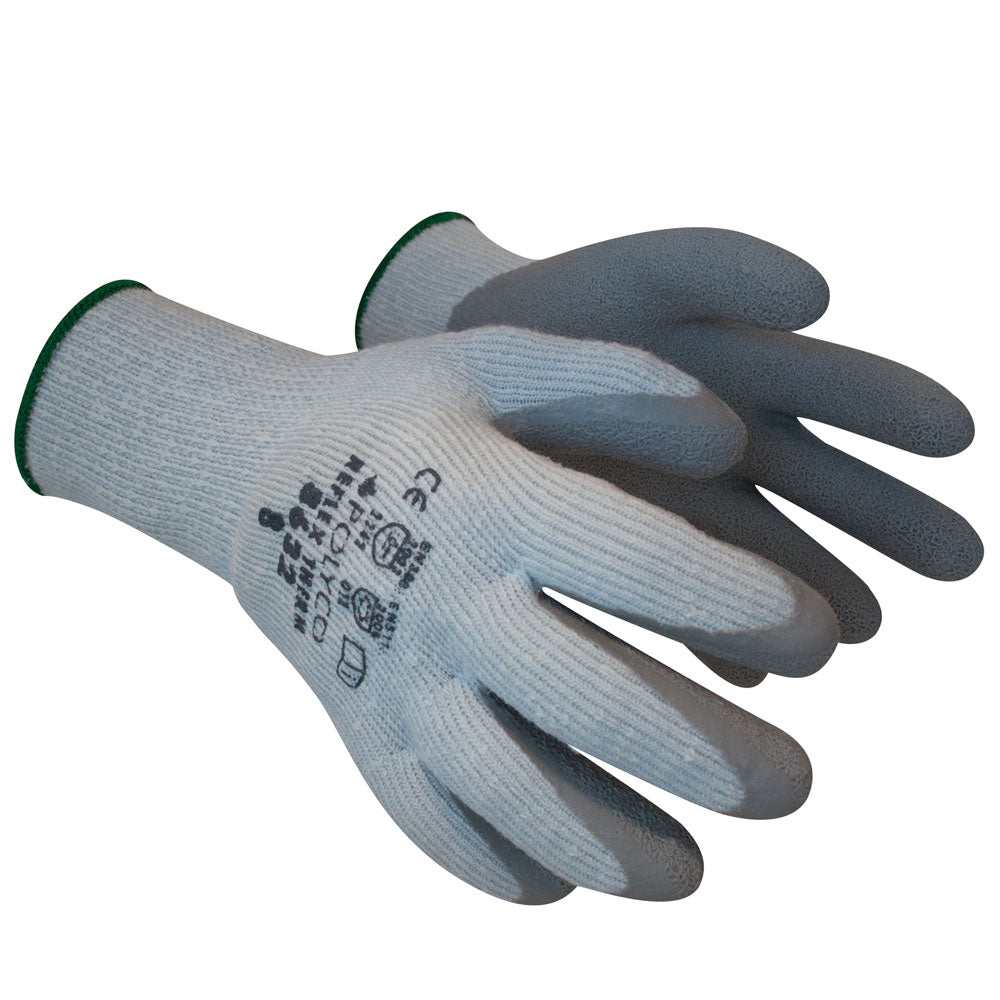 Polyco 8633 Reflex Therm Cold Resistant Latex Coating Glove – North Sea ...