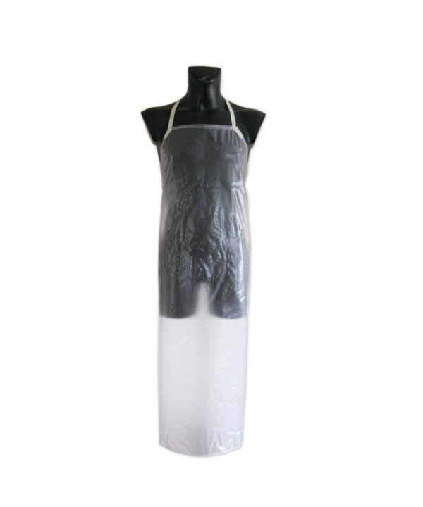 Arvello Clear PVC Apron 42’’x36’’ (106cm x 91cm) – North Sea Workwear