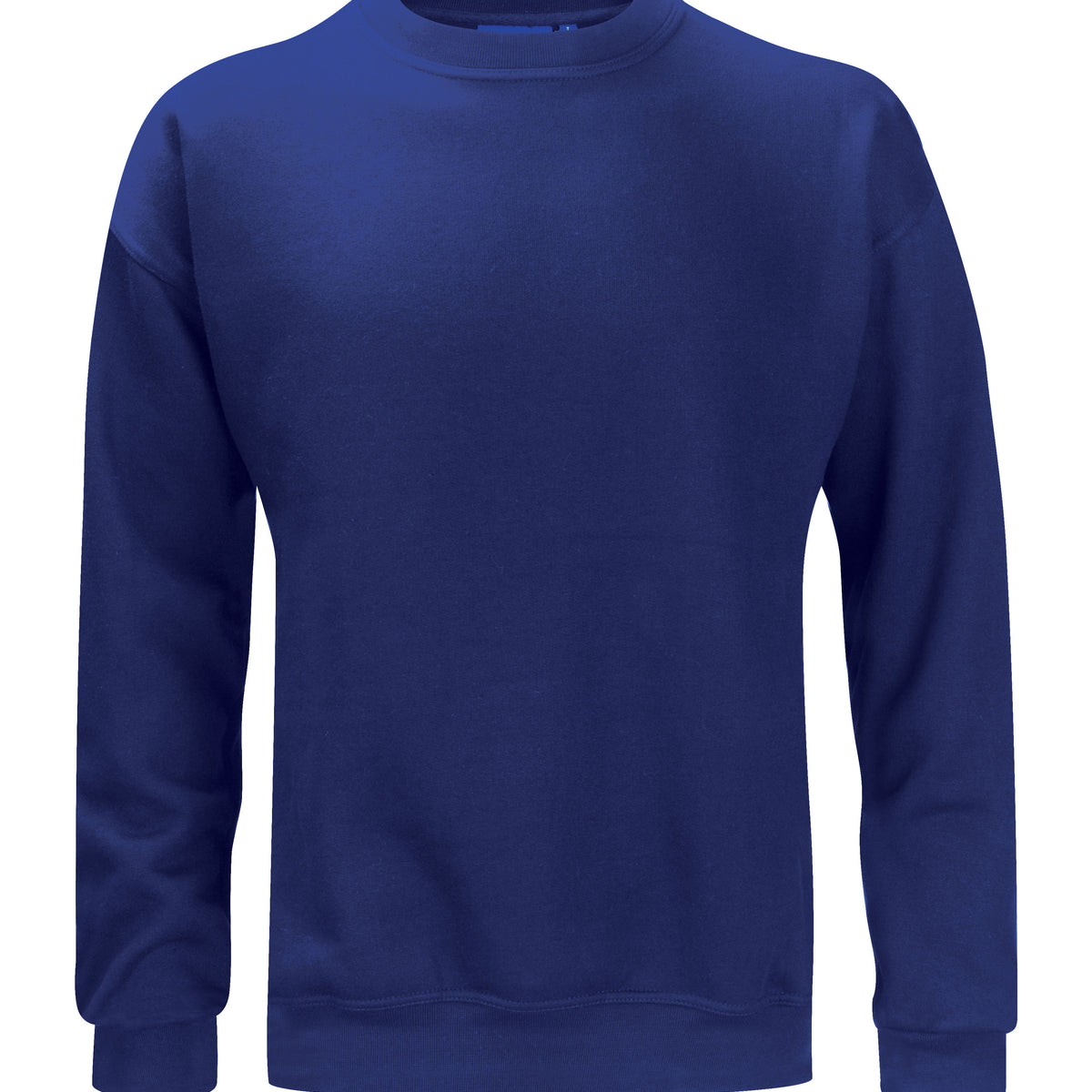 Orbit Elbrus Mens Sweatshirt 340gsm Polycotton Long Sleeve Sweater Wor ...