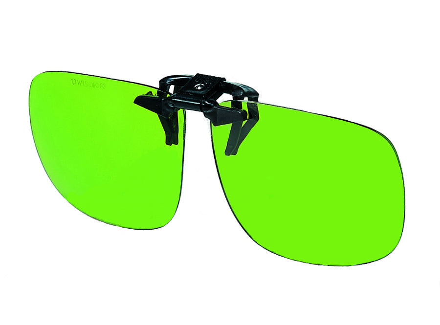 Uvex Clip-On Welding Spectacles 9206 041 Shade 1.7 – North Sea Workwear