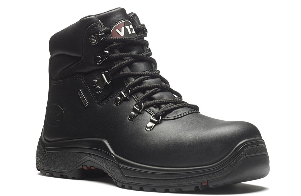 Footwear | Waterproof Safety Boots – North Sea Workwear