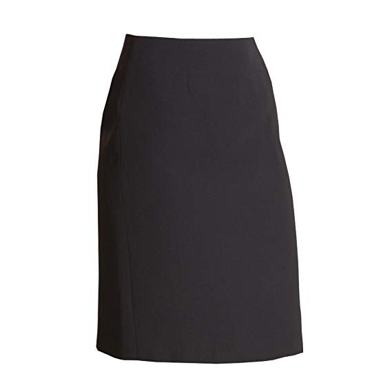 Skopes Sylvie Navy Ladies Straight Skirt, Size - 16 – North Sea Workwear