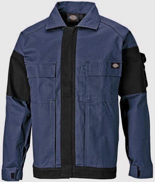 Dickies WD4910 GDT290 Delta Work Jacket Navy and Black – North Sea Workwear