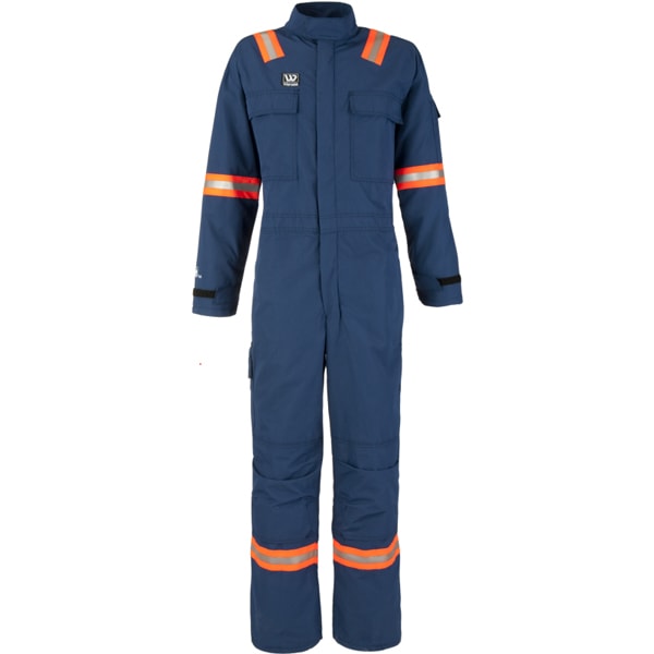 Wenaas Twin Layered Nomex FR AST Arc Coverall 81766-16115 – North Sea ...