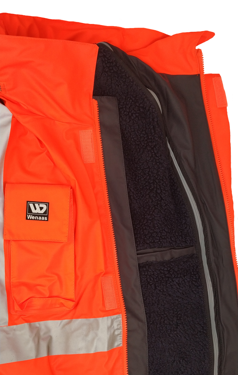 Brands | Wenaas FR Workwear – North Sea Workwear