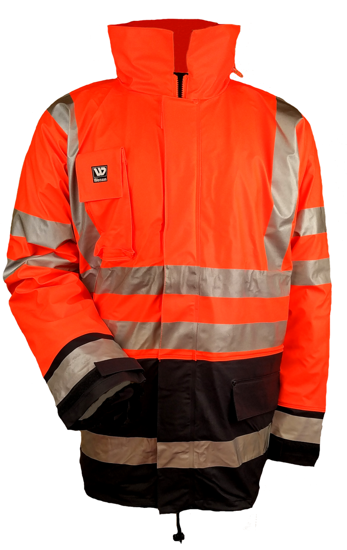 Jackets | High Visibility Jackets – North Sea Workwear