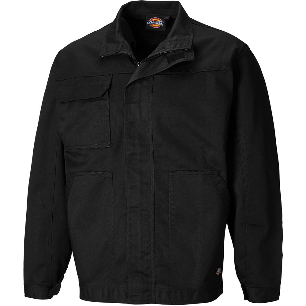 Dickies ED247JK Everyday Men Work Jacket Black – North Sea Workwear