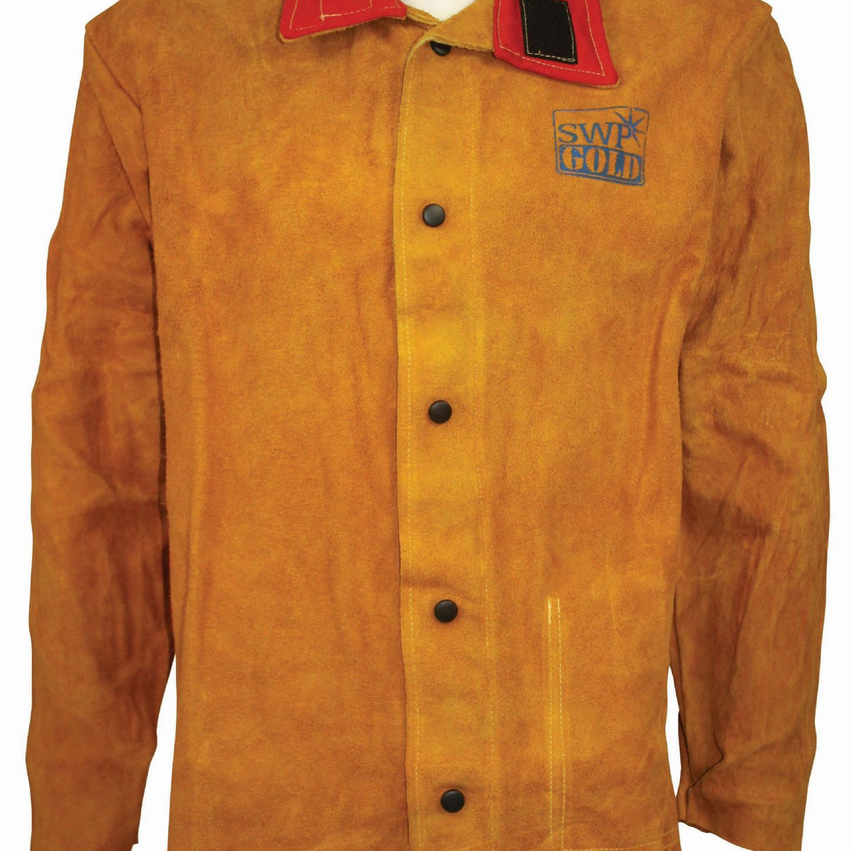SWP HD Gold Welding Jacket – North Sea Workwear