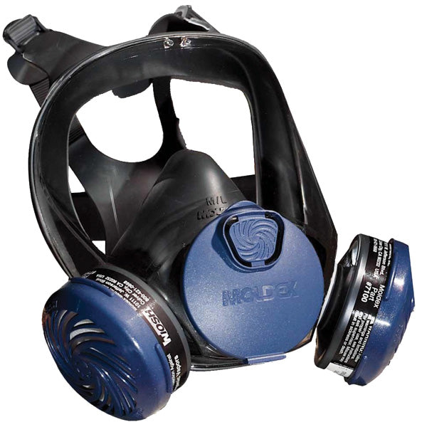 Moldex 9002M 9000 Series Medium Full Face Mask – North Sea Workwear