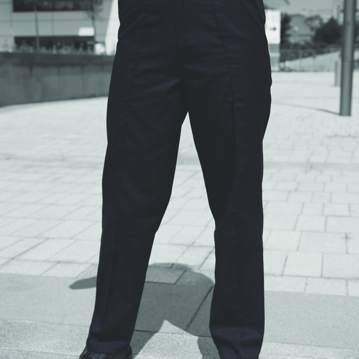 Warrior TR73 Ladies Work Trousers Navy – North Sea Workwear