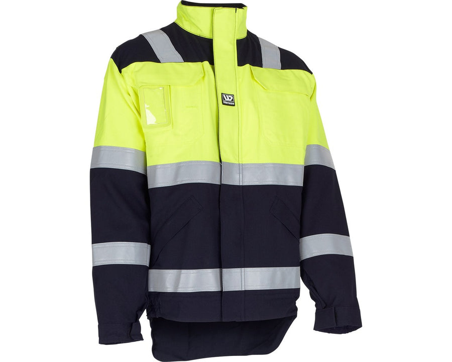 Wenaas Flame Retardant Antistatic Multinorm High-Visibility Jacket ...